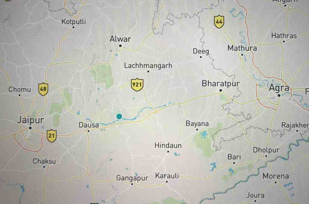 Batman: the real-life pit from which the Dark Knight rises – Paul Cole ...