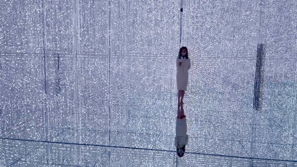 Inside the real life Matrix at mind-bending Tokyo attraction – Paul ...