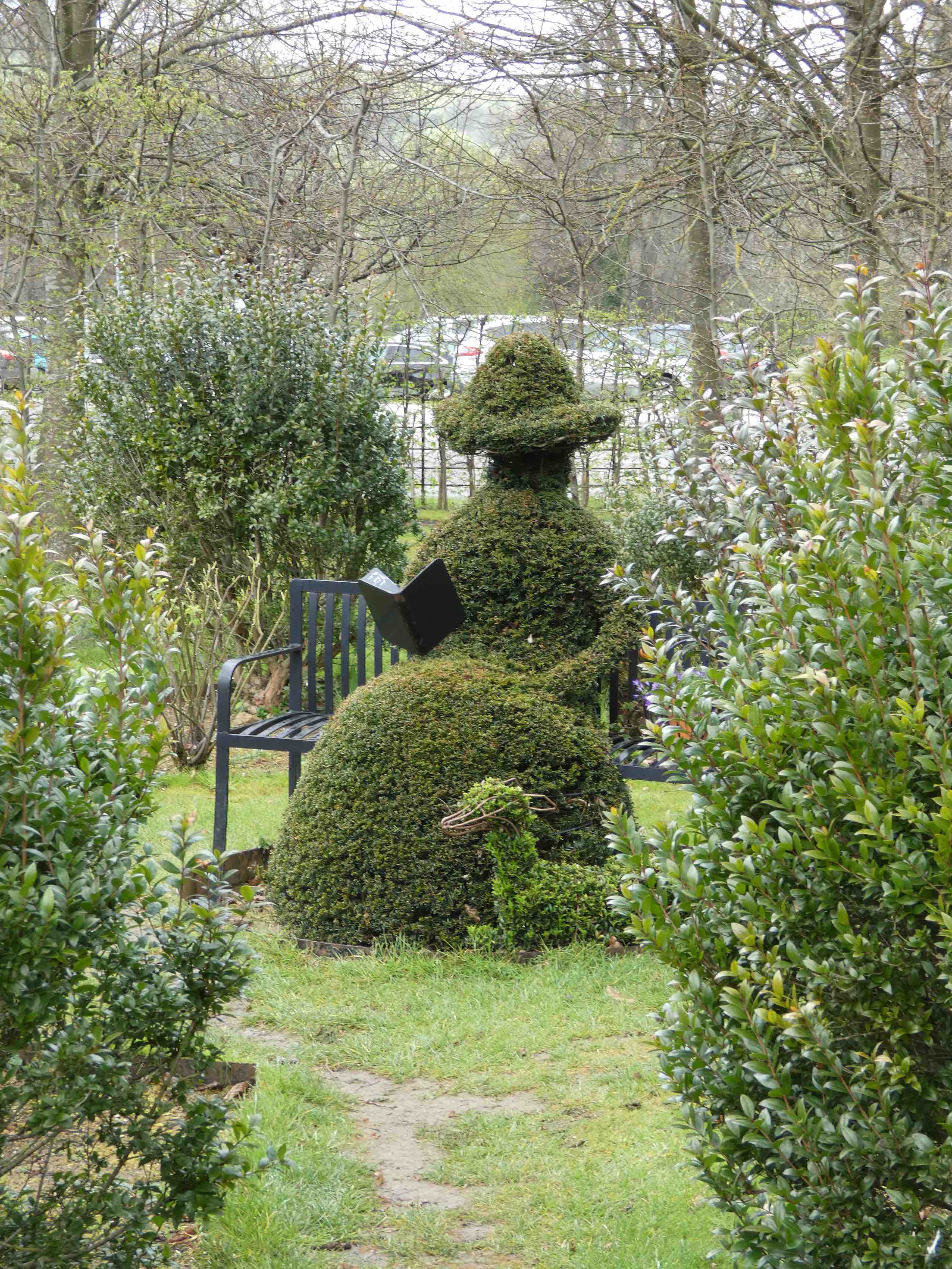 SC Reader – Paul Cole Writes