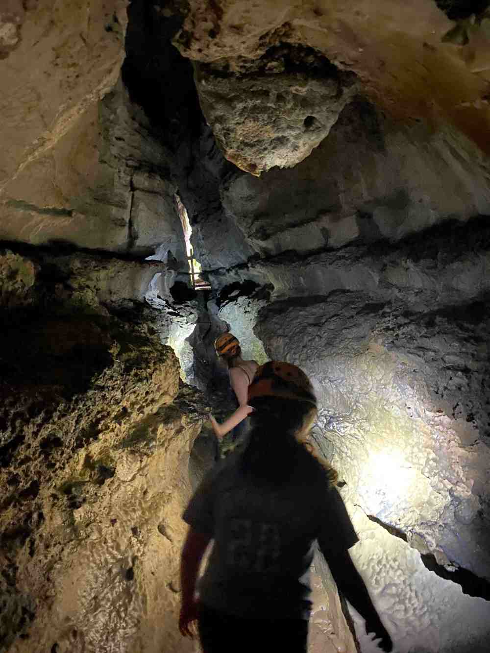 Inside cave where infamous highwayman met grisly death – Paul Cole Writes