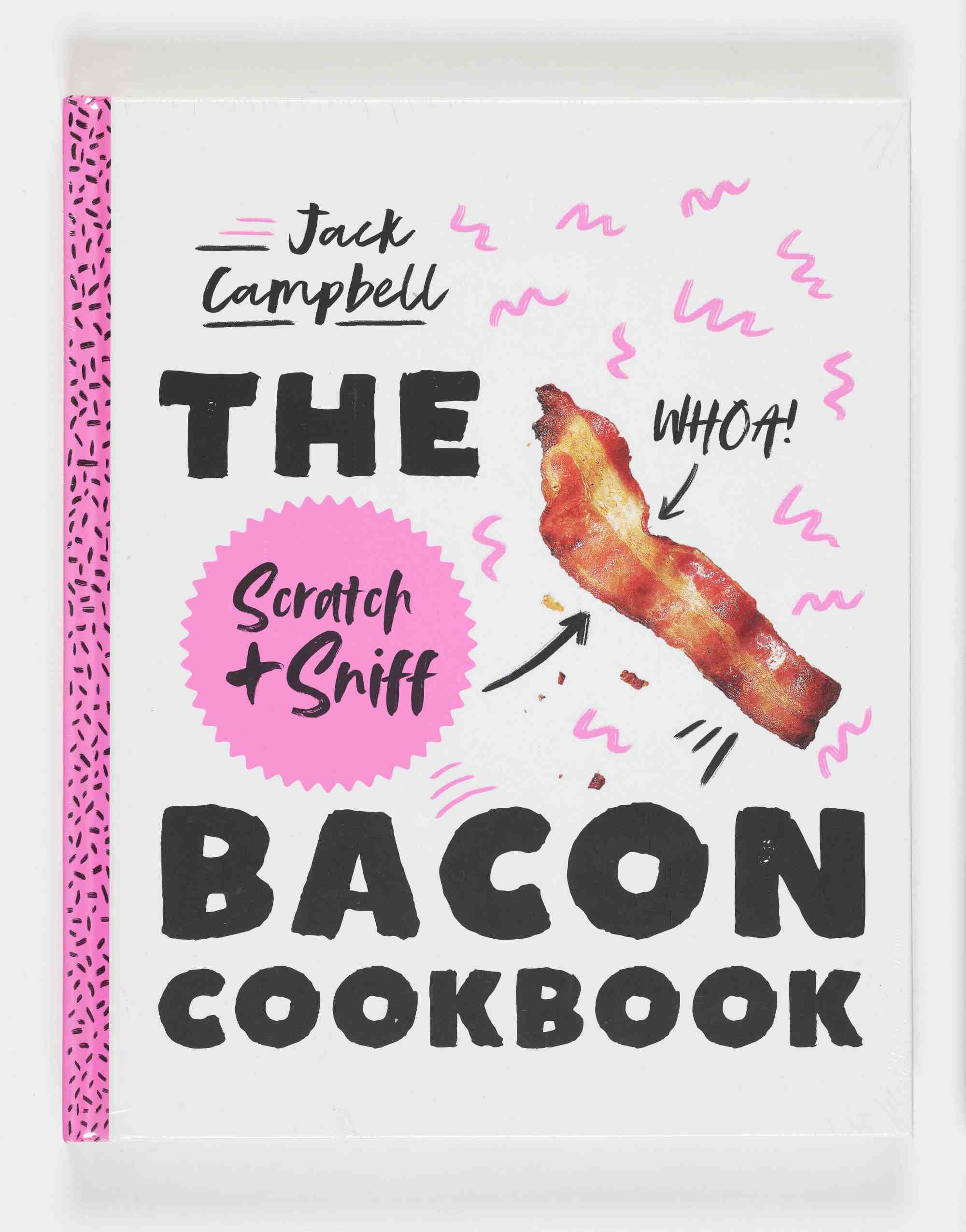 Bottled book smells and volumes made of veg and cheese at sensational ...