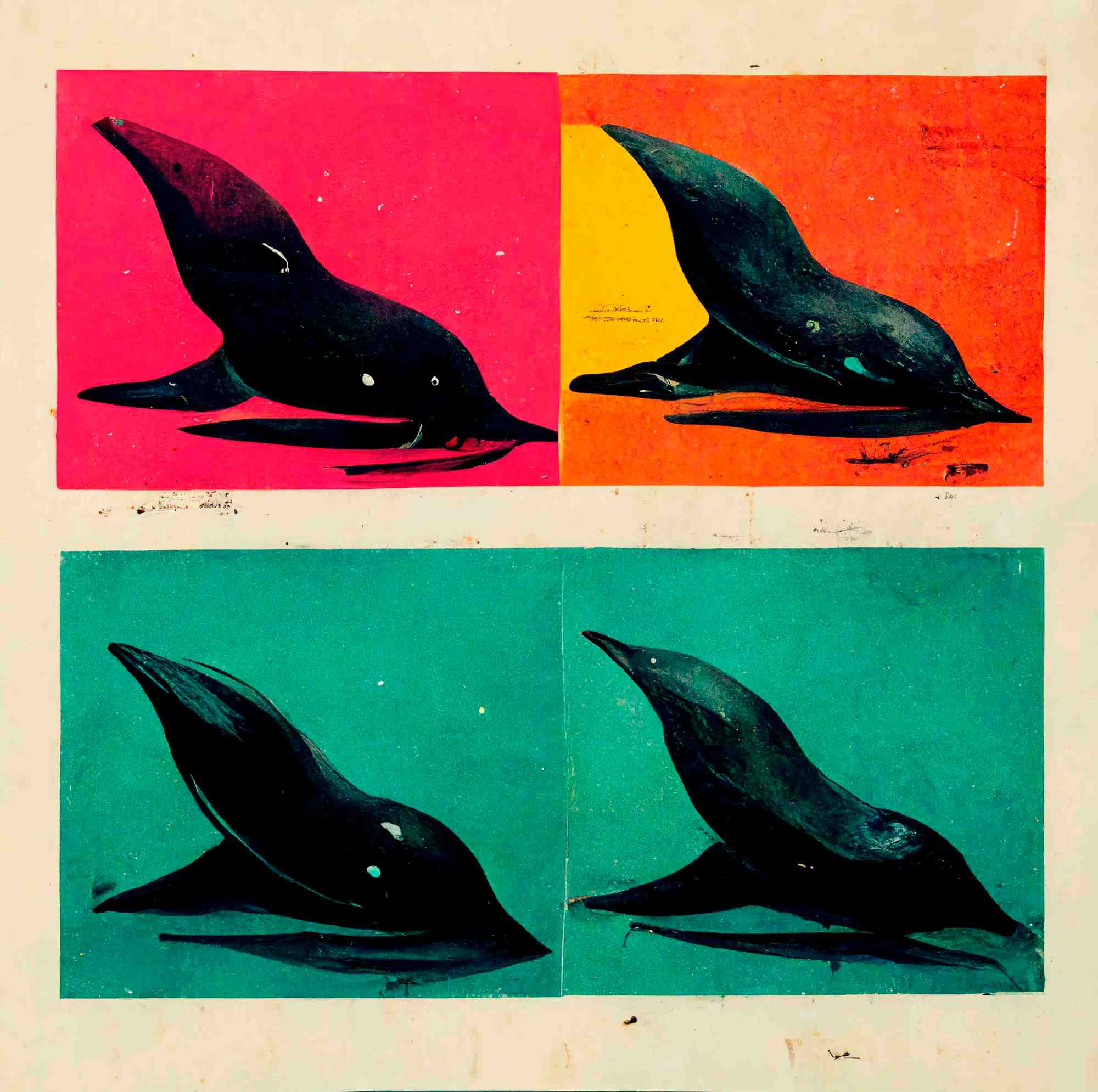 Computer AI takes on world’s greatest artists in the Faroe Islands ...