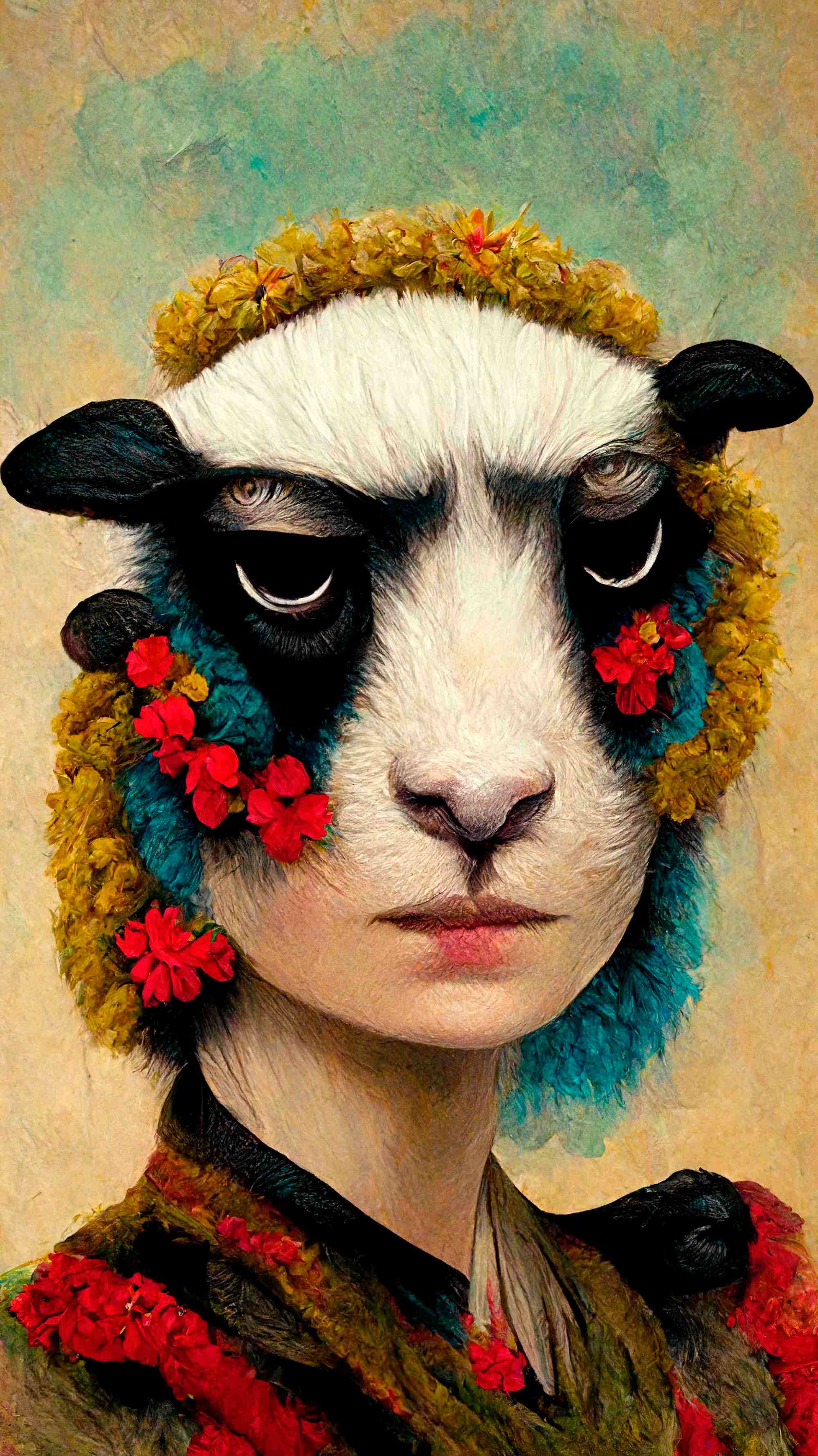 Computer AI takes on world’s greatest artists in the Faroe Islands ...