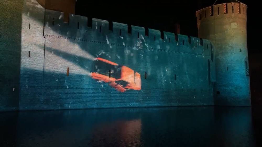 Oldest moated Dutch castle sinks below rising sea levels – Paul Cole Writes