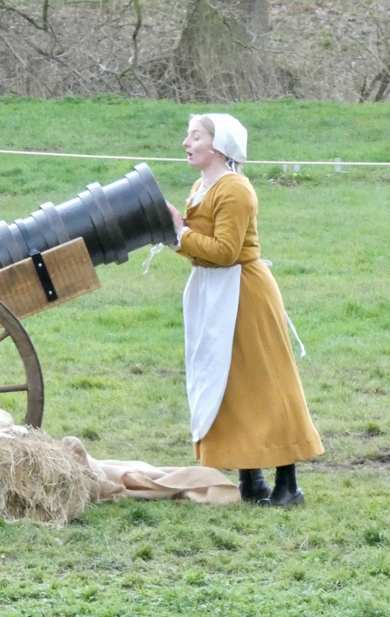 The Legend of the Trebuchet at Warwick Castle 2023 – review – Paul Cole ...