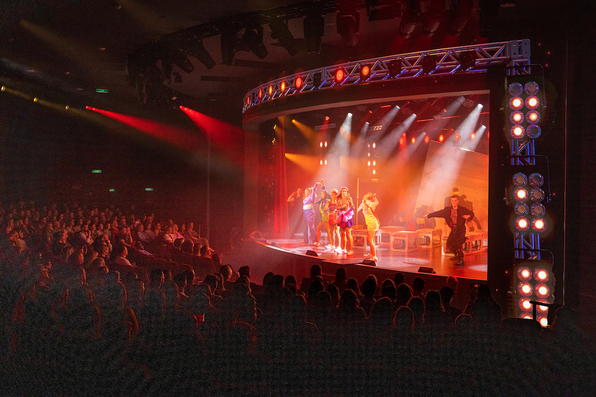 Gary Barlow special guest at cruise ship Take That premiere – Paul Cole ...