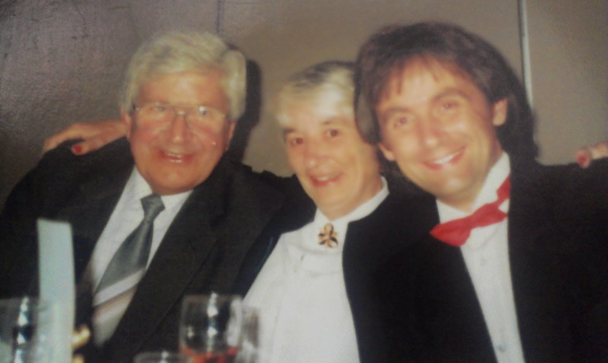 On the 10th anniversary of his death, how my Dad gave me a love of ...