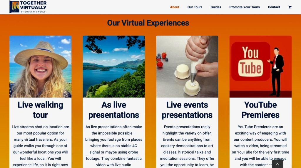 Former Heygo guides reveal launch date of new online tour site – Paul ...