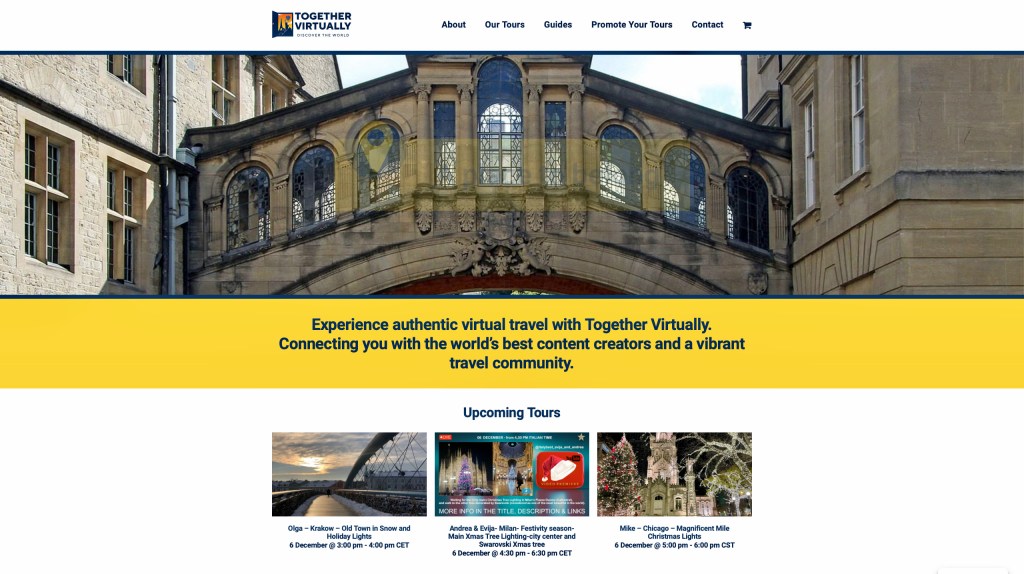 Former Heygo guides reveal launch date of new online tour site – Paul ...