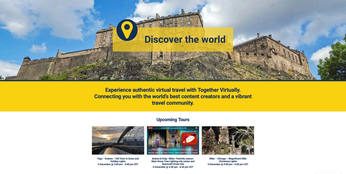 Former Heygo guides reveal launch date of new online tour site – Paul ...