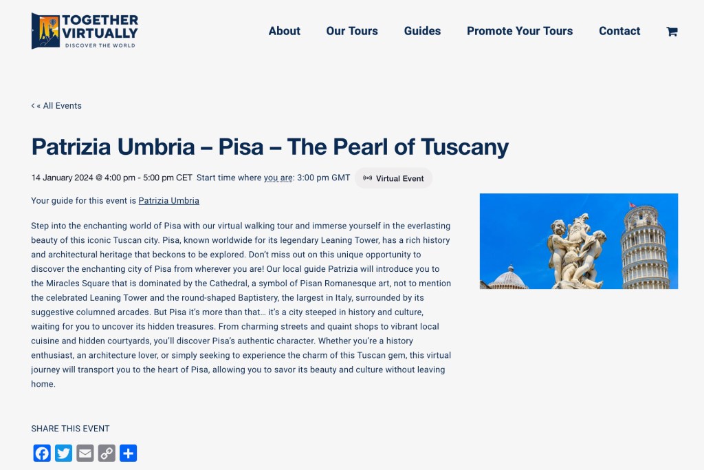 Former Heygo guides reveal launch date of new online tour site – Paul ...