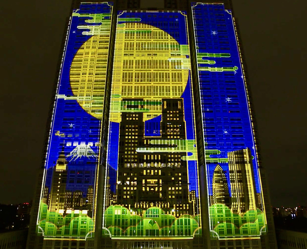 Amazing Tokyo light show proves seeing is disbelieving – Paul Cole Travels