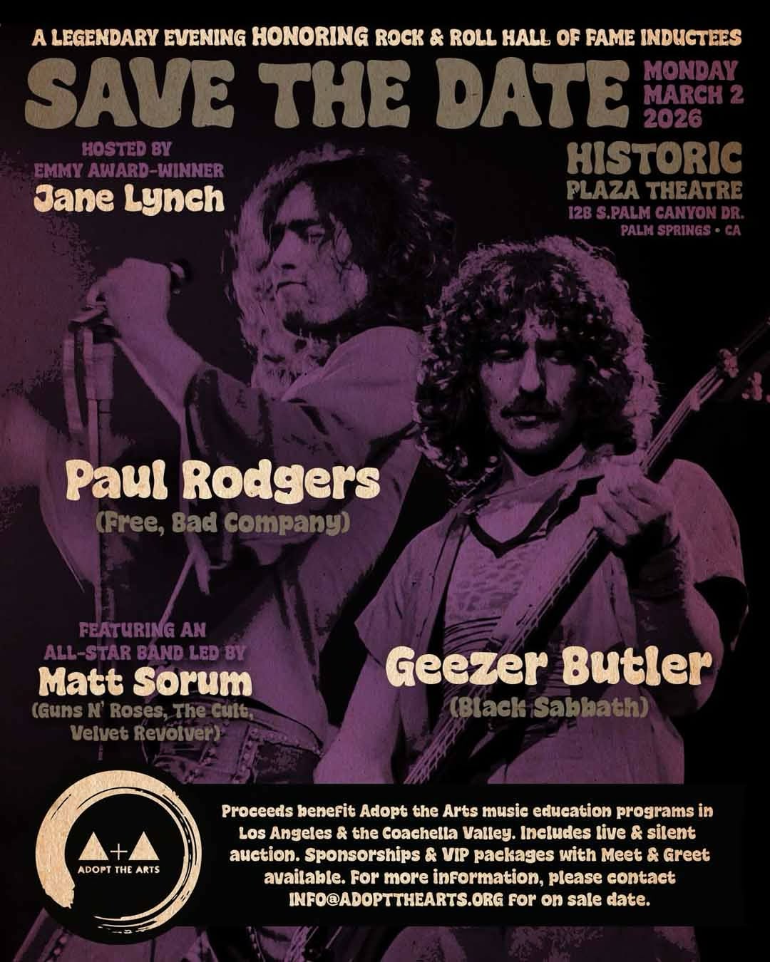 Black Sabbath legend Geezer Butler set for all-star stage return – Paul ...